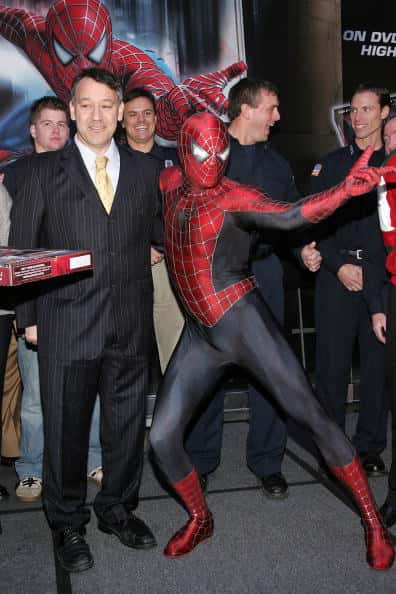 The First 'Spider-Man' Film Was Released 20 Years Ago Today Setting ...