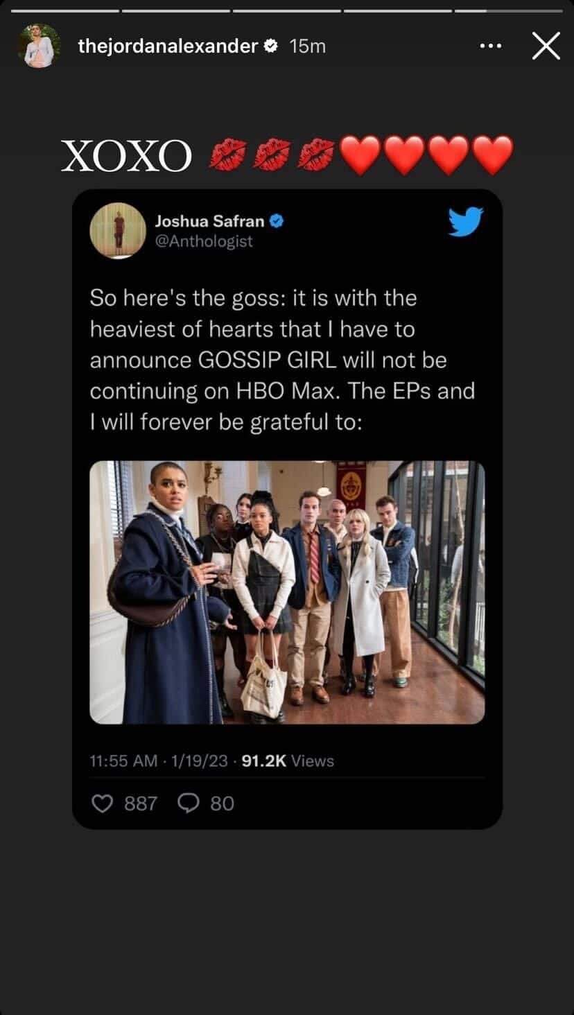 Gossip Girl Reboot Season 3: Everything We Know So Far