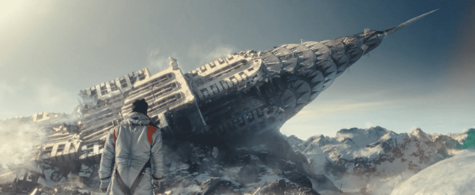 'Moonfall' Ending Explained: What Is The Swarm And Why Is The Moon Falling?