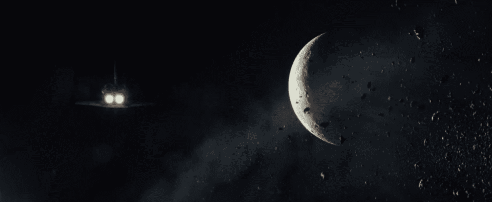 'Moonfall' Ending Explained: What Is The Swarm And Why Is The Moon Falling?